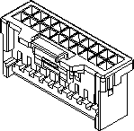 501646-2000 Molex - Datasheet PDF & Technical Specs