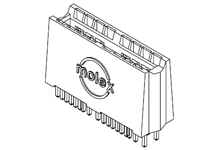 45719-0004 Molex - Datasheet PDF & Technical Specs