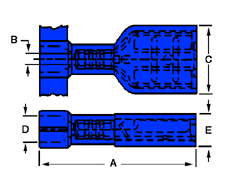 19003-0044 Molex | Distributors, Price Comparison, and Datasheets | Wire Terminal Connectors ...