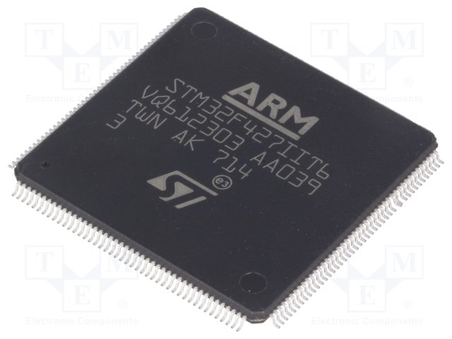STM32F427IIT6 STMicroelectronics - Datasheet PDF & Technical Specs