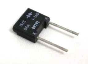 DSA1-16D IXYS - Rectifier Diodes - Distributors, Price Comparison, and Datasheets | Octopart ...