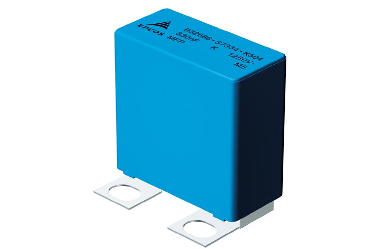 B32656S7145K561 EPCOS - Datasheet PDF & Technical Specs