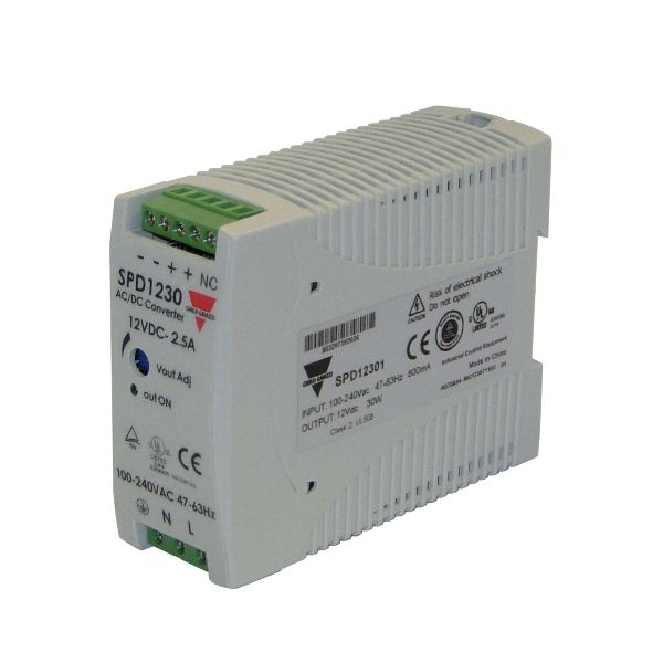 SPD24601 Carlo Gavazzi - Datasheet PDF & Technical Specs