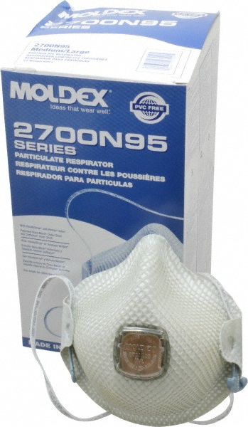 2700N95 Moldex - Distributors and Price Comparison | Octopart component ...