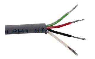 F2211/4 BK103 Alpha Wire - Datasheet PDF & Technical Specs