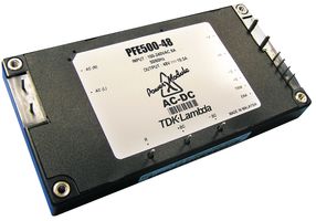 PFE500S-12/T TDK-Lambda - AC-DC Converters - Distributors, Price ...