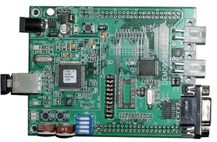 DEMO9S08DZ60 NXP Semiconductors - Datasheet PDF & Technical Specs