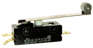 E13-00H Cherry - Snap Action / Limit Switches - Distributors, Price ...