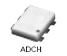 Mini Circuits ADCH-80+: Symbol, Footprint, 3D STEP Model | Ultra Librarian