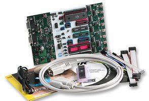 STK500/IAR-C Microchip - Datasheet PDF & Technical Specs