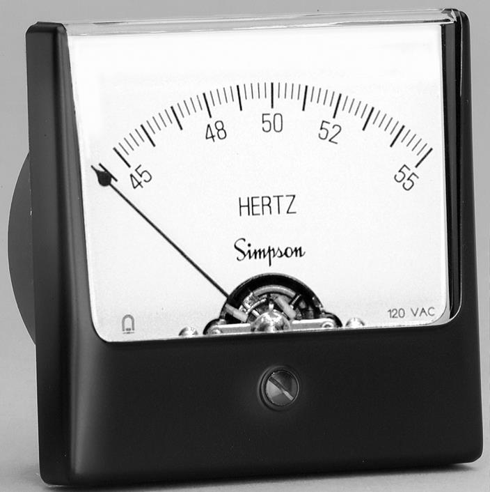 35102 Simpson - Datasheet PDF & Technical Specs