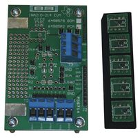 INA210-214EVM Texas Instruments - Amplifiers - Op Amps, Buffer ...