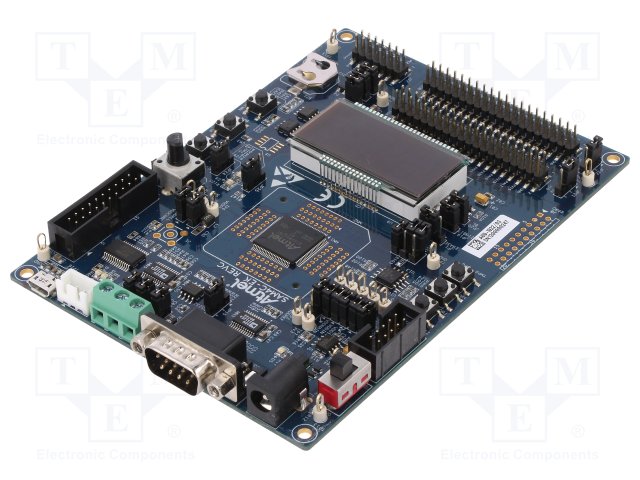ATSAM4C-EK Microchip - DSPs - Digital Signal Processors - Distributors, Price Comparison, and ...