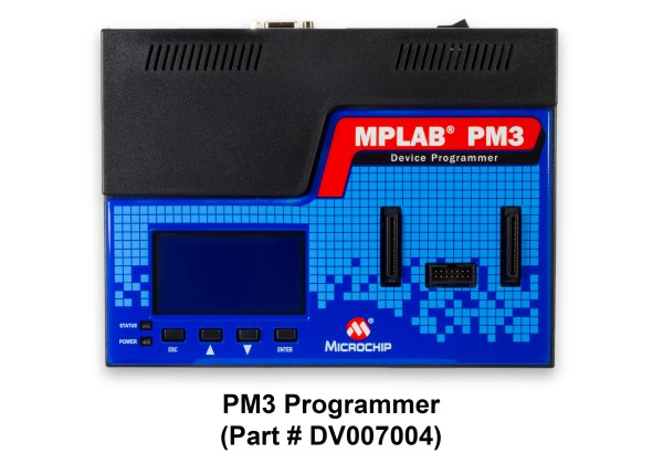 DV007004 Microchip - Datasheet PDF & Technical Specs