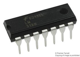LM319N onsemi - Datasheet PDF & Technical Specs