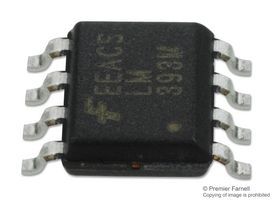LM393M onsemi - Datasheet PDF & Technical Specs