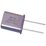 MP110 CTS Components - Datasheet PDF & Technical Specs