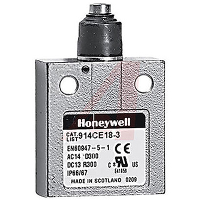 914CE18-3A Honeywell - Datasheet PDF & Technical Specs