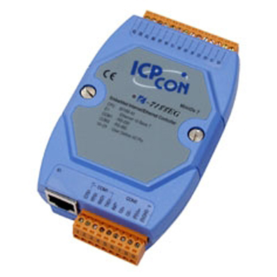 I-7188EG ICP - Human Machine Interface (HMI) - Distributors and Price Comparison | Octopart ...