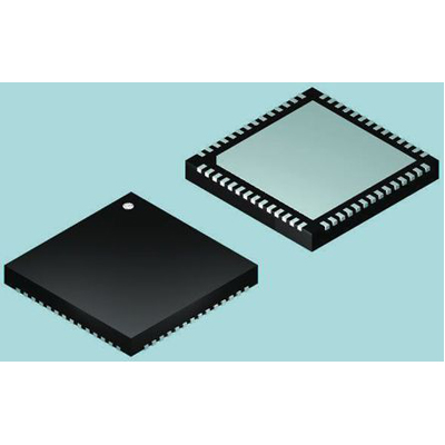 PIC18F45K22-E/ML Microchip - Datasheet PDF & Technical Specs