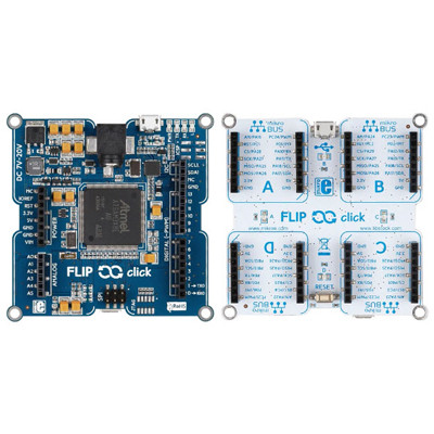 MIKROE-1984 mikroElektronika - Datasheet PDF & Technical Specs