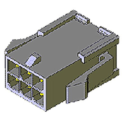 43020-0800 Molex - Datasheet PDF, Prices & Technical Specs