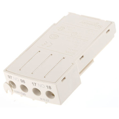 LUA1C20 Schneider Electric - Datasheet PDF & Technical Specs