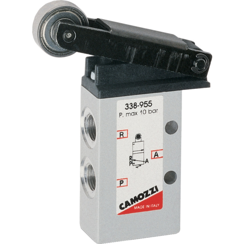 338-955 Camozzi - Distributors and Price Comparison | Octopart ...