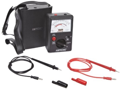 AMB-2 Amprobe - Test Equipment - Distributors, Price Comparison, and ...