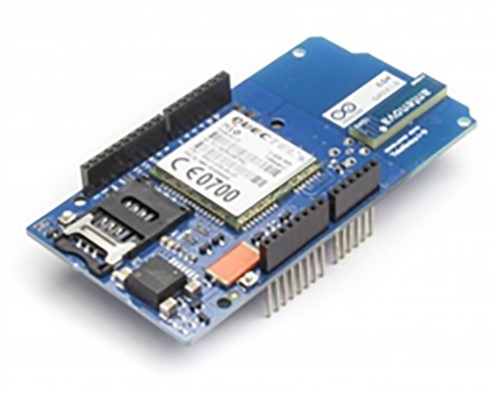 A000043 Arduino - Datasheet PDF & Technical Specs