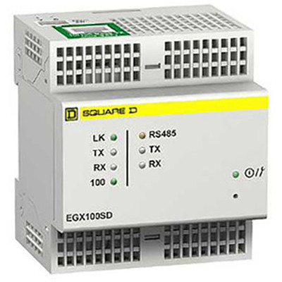 EGX100SD Square D - Datasheet PDF & Technical Specs