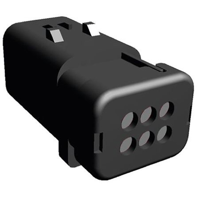 776537-2 TE Connectivity - Datasheet PDF & Technical Specs