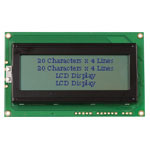 NHD-0420D3Z-FL-GBW-V3 Newhaven Display - Datasheet PDF & Technical Specs