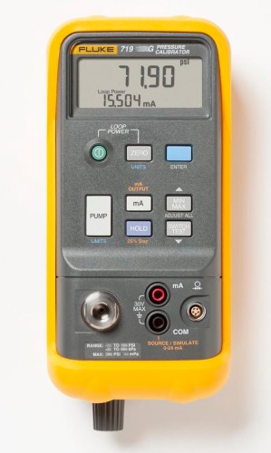 FLUKE-719 100G Fluke - Datasheet PDF & Technical Specs