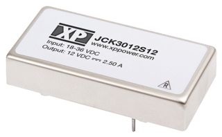 JCK3024S12 XP Power - Datasheet PDF & Technical Specs