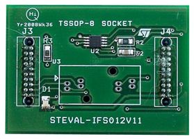 STEVAL-IFS012V11 STMicroelectronics - Embedded Processors and Controllers - Distributors, Price ...