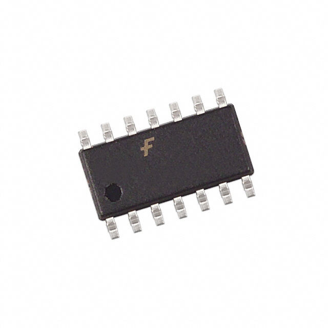 74AC08SJ onsemi - Datasheet PDF & Technical Specs
