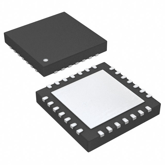 Renesas / Intersil ISL6537CRZA-TR5160: Symbol, Footprint, 3D STEP Model ...