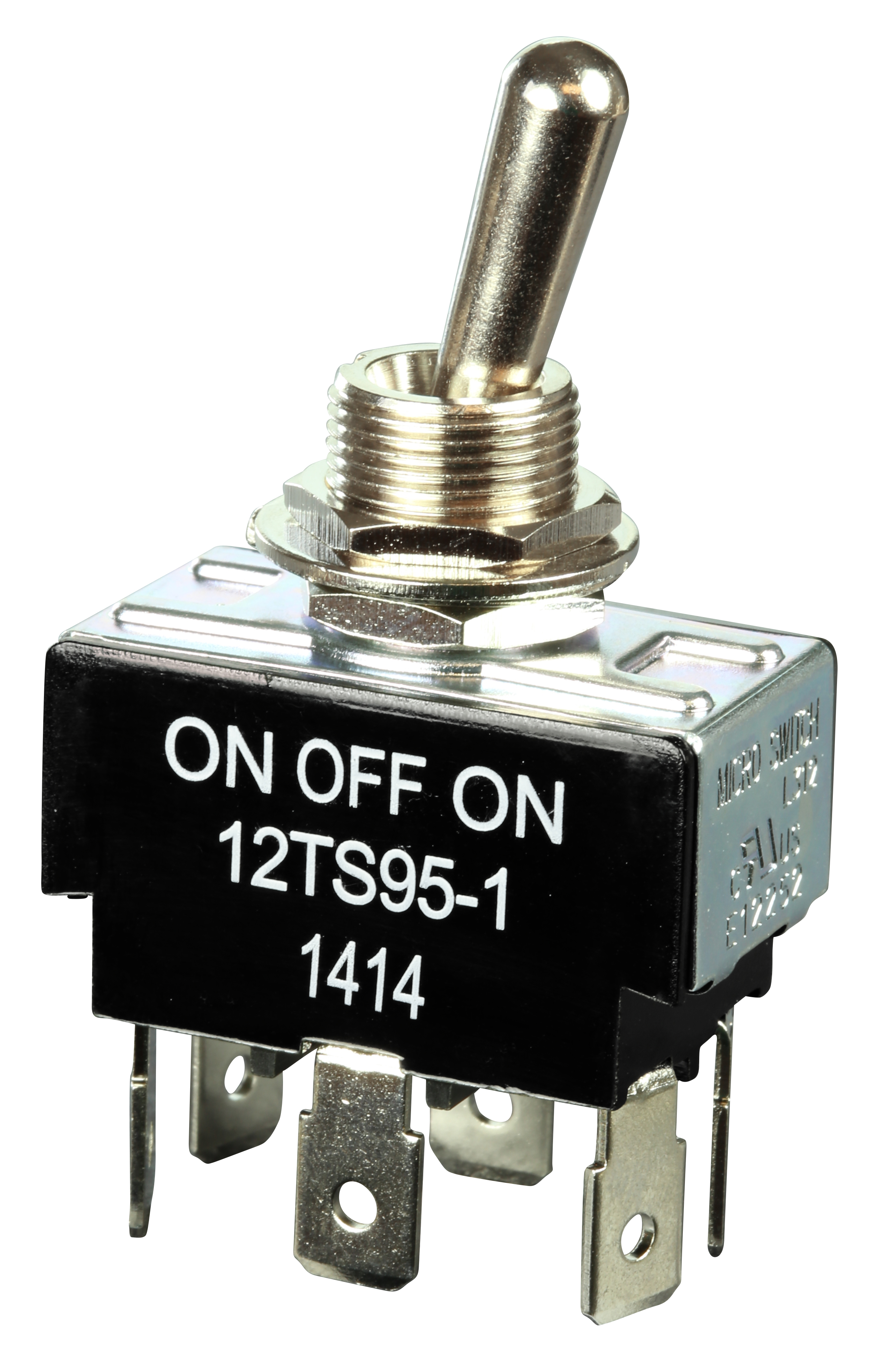 12TS95-1 Honeywell - Toggle Switches - Distributors, Price Comparison ...