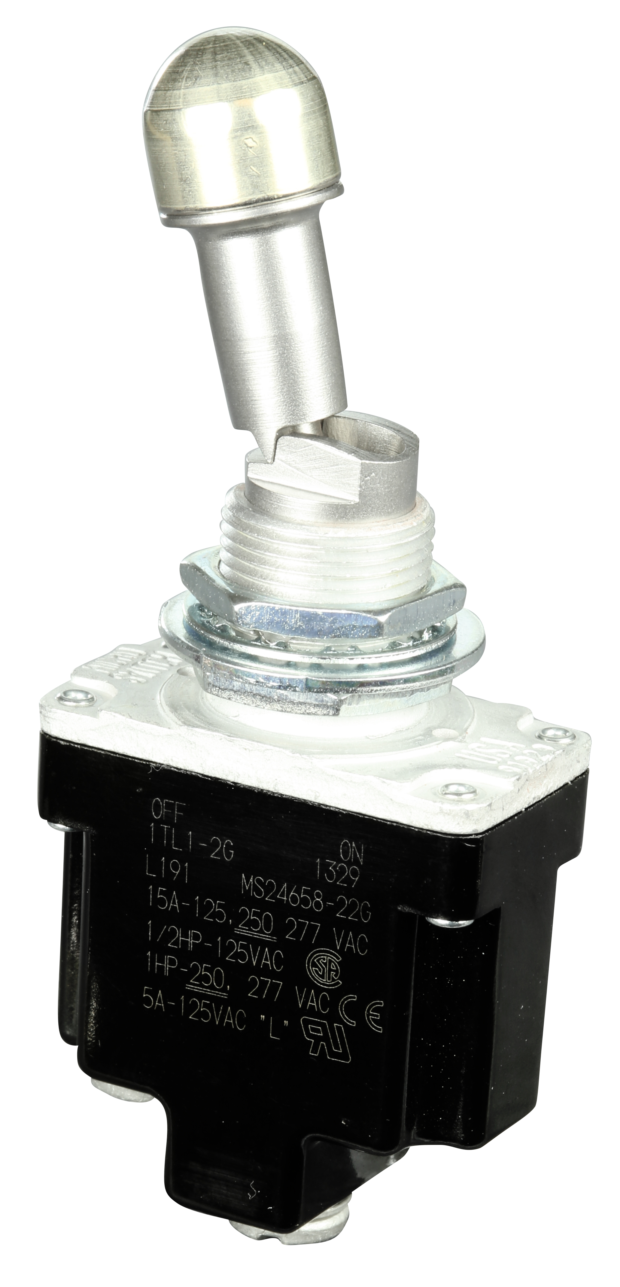1TL1-2G Honeywell - Toggle Switches - Distributors, Price Comparison ...