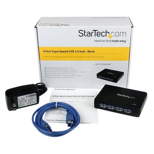ST4300USB3 Startech - Distributors, Price Comparison, and Datasheets ...