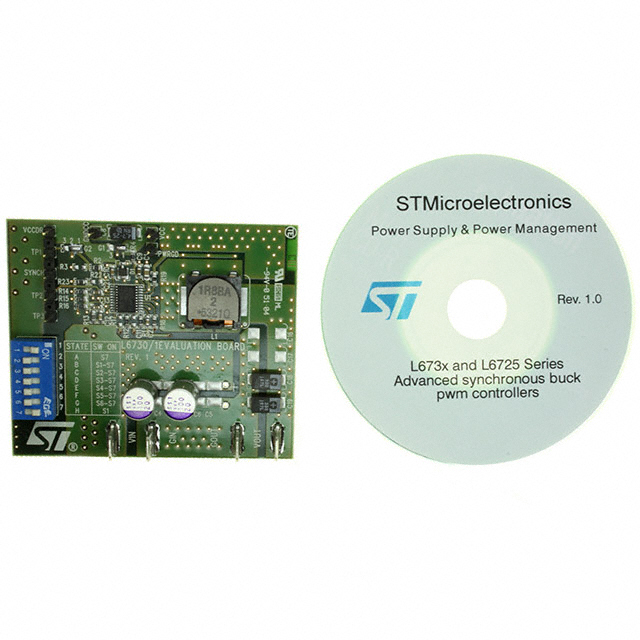 EVAL6730 STMicroelectronics - Embedded Processors and Controllers - Distributors, Price ...
