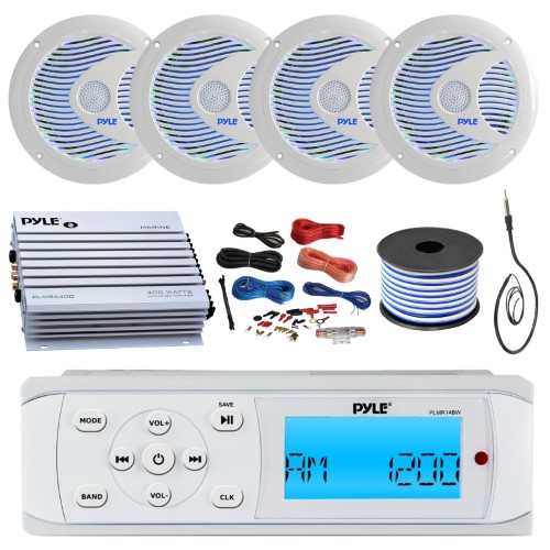 PLMR14BW-BAYBOAT Pyle - Distributors and Price Comparison | Octopart ...