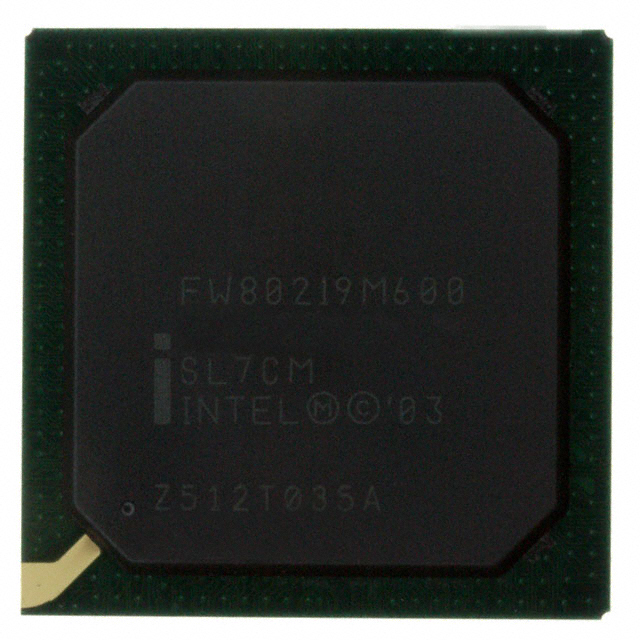 FW80219M600-SL7CM Intel - Microprocessors - Distributors, Price Comparison, and Datasheets ...