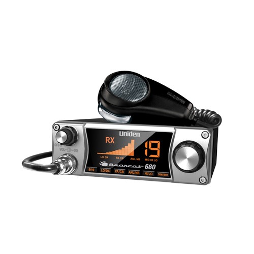 UN-BEARCAT-680 Uniden - Distributors and Price Comparison | Octopart ...