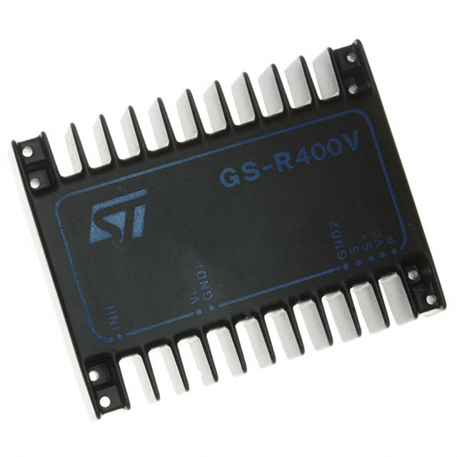 GS-R400V STMicroelectronics - Datasheet PDF & Technical Specs