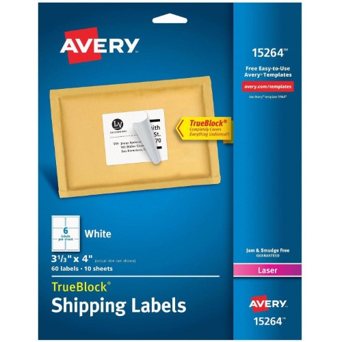 15264 Avery - Distributors and Price Comparison | Octopart component search
