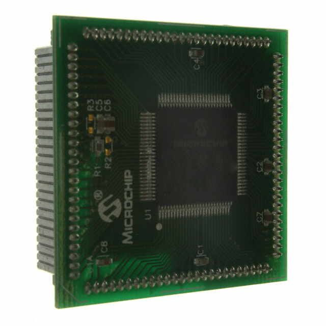 MA240012 Microchip - Datasheet PDF & Technical Specs