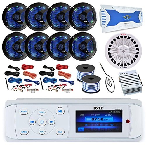 PLMR15BW-BOAT Pyle - Distributors and Price Comparison | Octopart ...