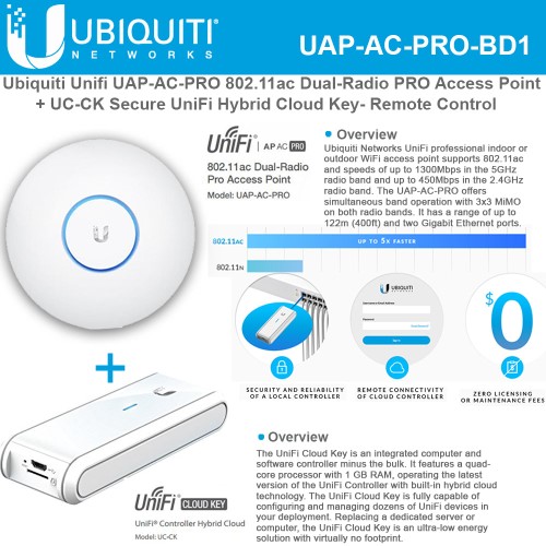UAP-AC-PRO-BD1 Ubiquiti | Distributors, Price Comparison, and ...